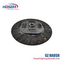 China 24 Teeth 250mm Clutch Plate CN1C15 7550AA for JMC N350 N351 Euro 3 QS OEM Replacement for sale