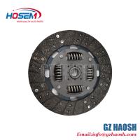 China High Durability Clutch Disc OE CN4C15 7550 BA for JMC 3 Month Warranty Auto Clutch Part for sale