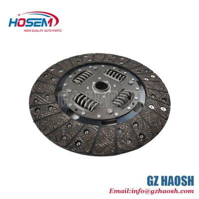 China High Durability Clutch Disc OE CN4C15 7550 BA for JMC 3 Month Warranty Auto Clutch Part for sale