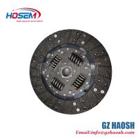 China High Durability Clutch Disc OE CN4C15 7550 BA for JMC 3 Month Warranty Auto Clutch Part for sale