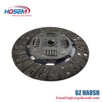 China High Durability Clutch Disc OE CN4C15 7550 BA for JMC 3 Month Warranty Auto Clutch Part for sale
