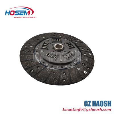 China Genuine Clutch Disc 265mm CN6C15 7550 AA for JMC KY Euro 3 Models 3 Month Warranty for sale
