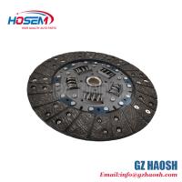China Genuine Clutch Disc 265mm CN6C15 7550 AA for JMC KY Euro 3 Models 3 Month Warranty for sale
