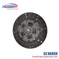 China Genuine Clutch Disc 265mm CN6C15 7550 AA for JMC KY Euro 3 Models 3 Month Warranty for sale