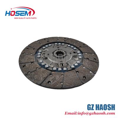 China 14 Teeth 300mm Clutch Disc for JMC 4D30G4/G5/G6 OEM Replacement Auto Clutch Parts for sale