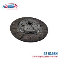 China 14 Teeth 300mm Clutch Disc for JMC 4D30G4/G5/G6 OEM Replacement Auto Clutch Parts for sale