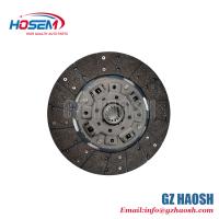 China 14 Teeth 300mm Clutch Disc for JMC 4D30G4/G5/G6 OEM Replacement Auto Clutch Parts for sale