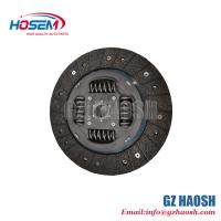 China 24 Teeth 250mm Clutch Plate 4 Springs JMC OEM Replacement Auto Clutch Parts Custom Service for sale
