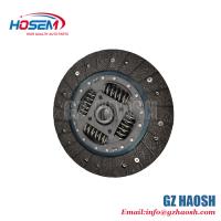 China 24 Teeth 250mm Clutch Plate 4 Springs JMC OEM Replacement Auto Clutch Parts Custom Service for sale