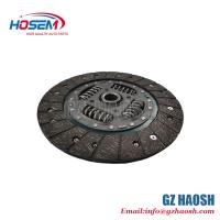 China 24 Teeth 250mm Clutch Plate 4 Springs JMC OEM Replacement Auto Clutch Parts Custom Service for sale