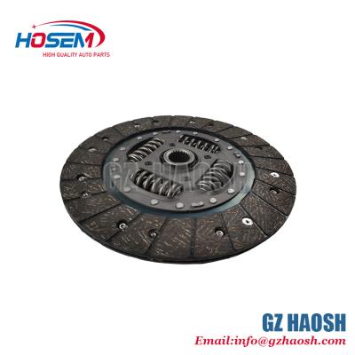 China 24 Teeth 250mm Clutch Plate 4 Springs JMC OEM Replacement Auto Clutch Parts Custom Service for sale