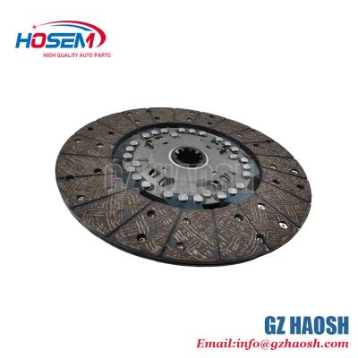 China High Durability Metal Clutch Disc OE FL0161030011A0 Standard Size for JMC Vehicles for sale