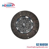 China High Durability Metal Clutch Disc OE FL0161030011A0 Standard Size for JMC Vehicles for sale
