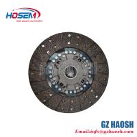 China High Durability Metal Clutch Disc OE FL0161030011A0 Standard Size for JMC Vehicles for sale