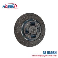 China Genuine OE HP1-7550-AB Clutch Disc 265mm 24 Teeth Fit JMC BD14 N520 RMVM for sale