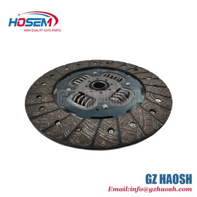 China Genuine OE HP1-7550-AB Clutch Disc 265mm 24 Teeth Fit JMC BD14 N520 RMVM for sale