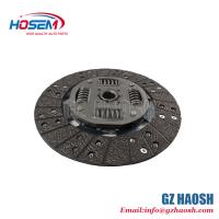 China Genuine Clutch Plate 24T 265mm 4-Spring for JMC YH3 BD20 4D25G5 G6 Custom Service for sale