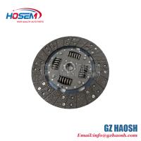 China Genuine Clutch Plate 24T 265mm 4-Spring for JMC YH3 BD20 4D25G5 G6 Custom Service for sale