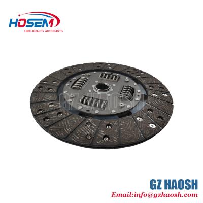 China Genuine Clutch Plate 24T 265mm 4-Spring for JMC YH3 BD20 4D25G5 G6 Custom Service for sale