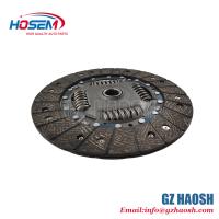 China OEM Replacement Clutch Disc 23 Teeth 258mm for JMC J351G5 Auto Clutch Part for sale