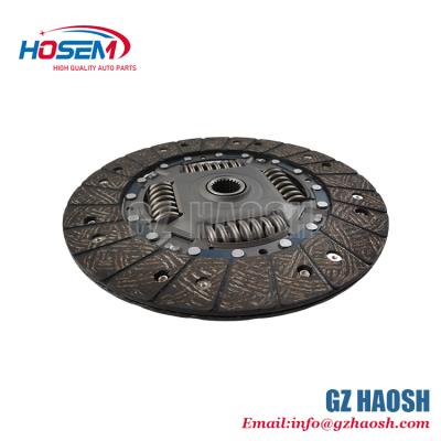 China OEM Replacement Clutch Disc 23 Teeth 258mm for JMC J351G5 Auto Clutch Part for sale
