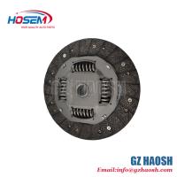 China OEM Replacement Clutch Disc 23 Teeth 258mm for JMC J351G5 Auto Clutch Part for sale