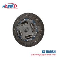 China OEM Replacement Clutch Disc 23 Teeth 258mm for JMC J351G5 Auto Clutch Part for sale