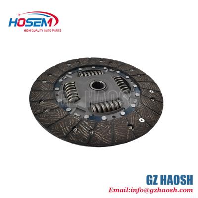 China OE KP2-7550-BB 258mm Clutch Plate for JMC J351X351G6 High Durability Metal Auto Clutch Parts for sale