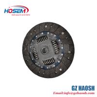 China OE KP2-7550-BB 258mm Clutch Plate for JMC J351X351G6 High Durability Metal Auto Clutch Parts for sale