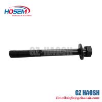 China ISUZU Cylinder Head Bolt OE 8982010190 18pcs 3-Month Warranty for DMAX MUX 4J Models for sale