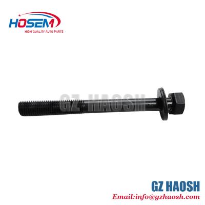 China ISUZU Cylinder Head Bolt OE 8982010190 18pcs 3-Month Warranty for DMAX MUX 4J Models for sale