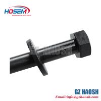 China ISUZU Cylinder Head Bolt OE 8982010190 18pcs 3-Month Warranty for DMAX MUX 4J Models for sale