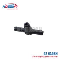 China ISUZU DMAX Fuel Injector Return Pipe Tee Genuine OE 8982117750 Metal 3-Month Warranty for sale