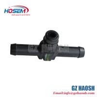 China ISUZU DMAX Fuel Injector Return Pipe Tee Genuine OE 8982117750 Metal 3-Month Warranty for sale