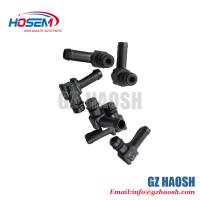 China Genuine OE 8982117760 Bifurcated Fuel Injector Return Pipe for ISUZU DMAX MUX 3-Month Warranty for sale