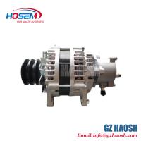 China Nissan 700P Alternator 24V 80A 28V 80A OE 8-97351574-N for 4HE1 4HG1 4HL1 for sale
