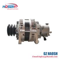China Nissan 700P Alternator 24V 80A 28V 80A OE 8-97351574-N for 4HE1 4HG1 4HL1 for sale