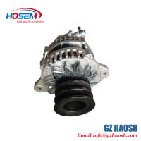 China Nissan 700P Alternator 24V 80A 28V 80A OE 8-97351574-N for 4HE1 4HG1 4HL1 for sale