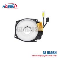 China Car Clock Spring AL2 Brake Pad for Nissan Sunny N16 2000-2005 OE B5554-4M425 Metal for sale