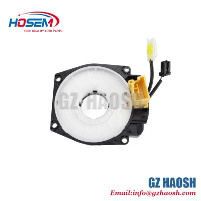 China Car Clock Spring AL2 Brake Pad for Nissan Sunny N16 2000-2005 OE B5554-4M425 Metal for sale