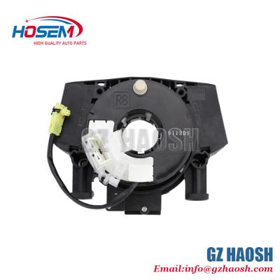 China Single-Wire Airbag Clock Spring OEM Replacement for Nissan NAVARA 2005-2015 for sale