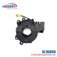 China Airbag Spiral Cable Clock Spring BTB 25554-3DN0A Single-Wire for Nissan TIIDA 2016-2024 for sale