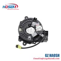 China Airbag Spiral Cable Clock Spring BTB 25554-3DN0A Single-Wire for Nissan TIIDA 2016-2024 for sale