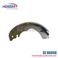 China C8981674060 Brake Shoes Rear OEM Replacement for Isuzu D-MAX 4x2 Standard Size 3 Months Warranty for sale