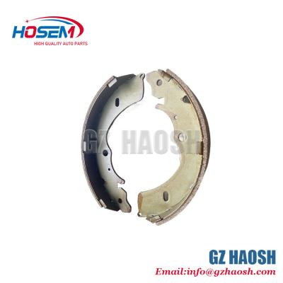 China C8981674060 Brake Shoes Rear OEM Replacement for Isuzu D-MAX 4x2 Standard Size 3 Months Warranty for sale