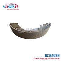 China C8981674060 Brake Shoes Rear OEM Replacement for Isuzu D-MAX 4x2 Standard Size 3 Months Warranty for sale