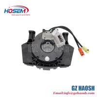 China BTU 25567-CD025 Airbag Clock Spring OEM Replacement for Nissan Murano Quest 350Z for sale