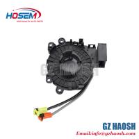 China BTV 25554-3SG0A Clock Spring for Nissan NEW TIIDA Direct Fit Double Line Spiral Cable for sale