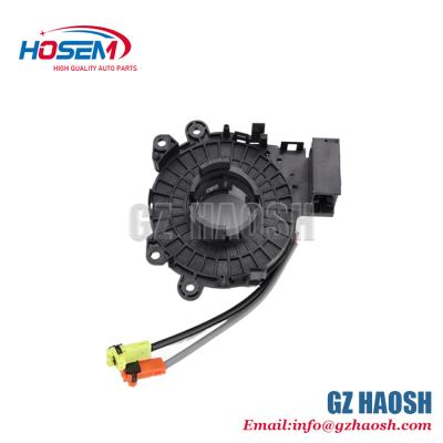 China BTV 25554-3SG0A Clock Spring for Nissan NEW TIIDA Direct Fit Double Line Spiral Cable for sale