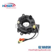 China BTY B5554-3TU0A Double Plug Clock Spring for Nissan TEANA 2013 OEM Replacement for sale